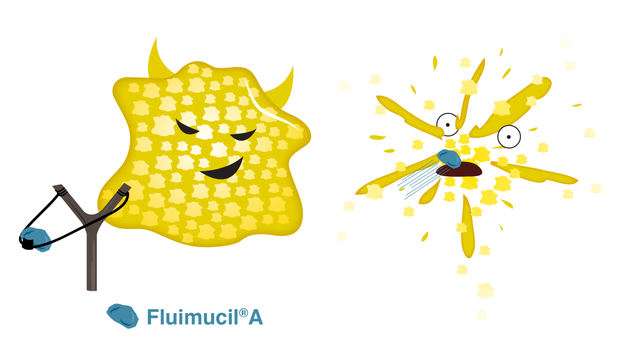 Clear Phlegm and Strengthen Lung Functions | Fluimucil® Malaysia