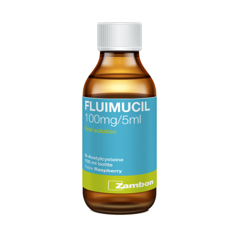 For Kids - Fluimucil Malaysia