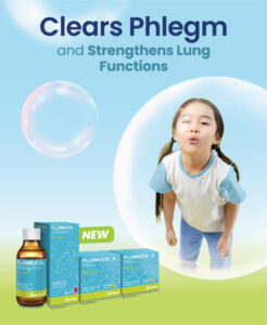Cough With Phlegm Relief For Kids | Fluimucil® Malaysia