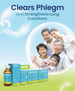 Treat Cough With Phlegm | Fluimucil® Malaysia