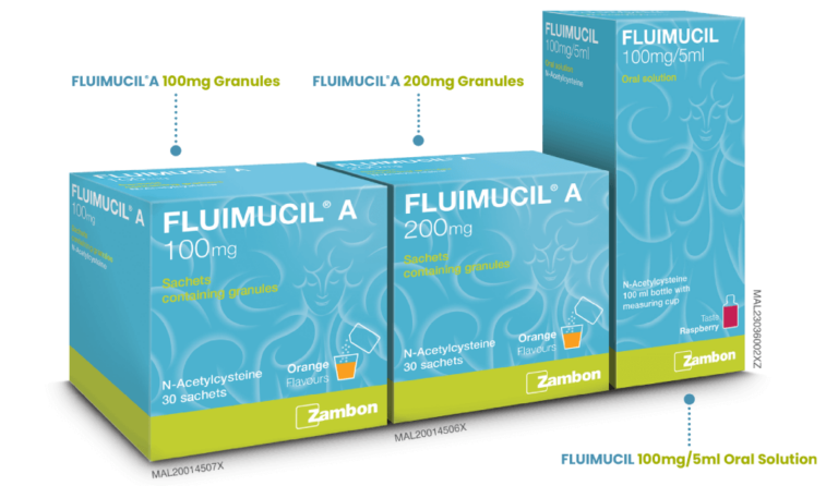 Cough With Phlegm Relief For Kids | Fluimucil® Malaysia