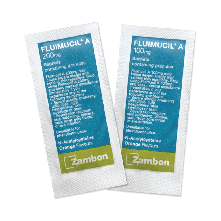 Cough With Phlegm Relief For Kids | Fluimucil® Malaysia